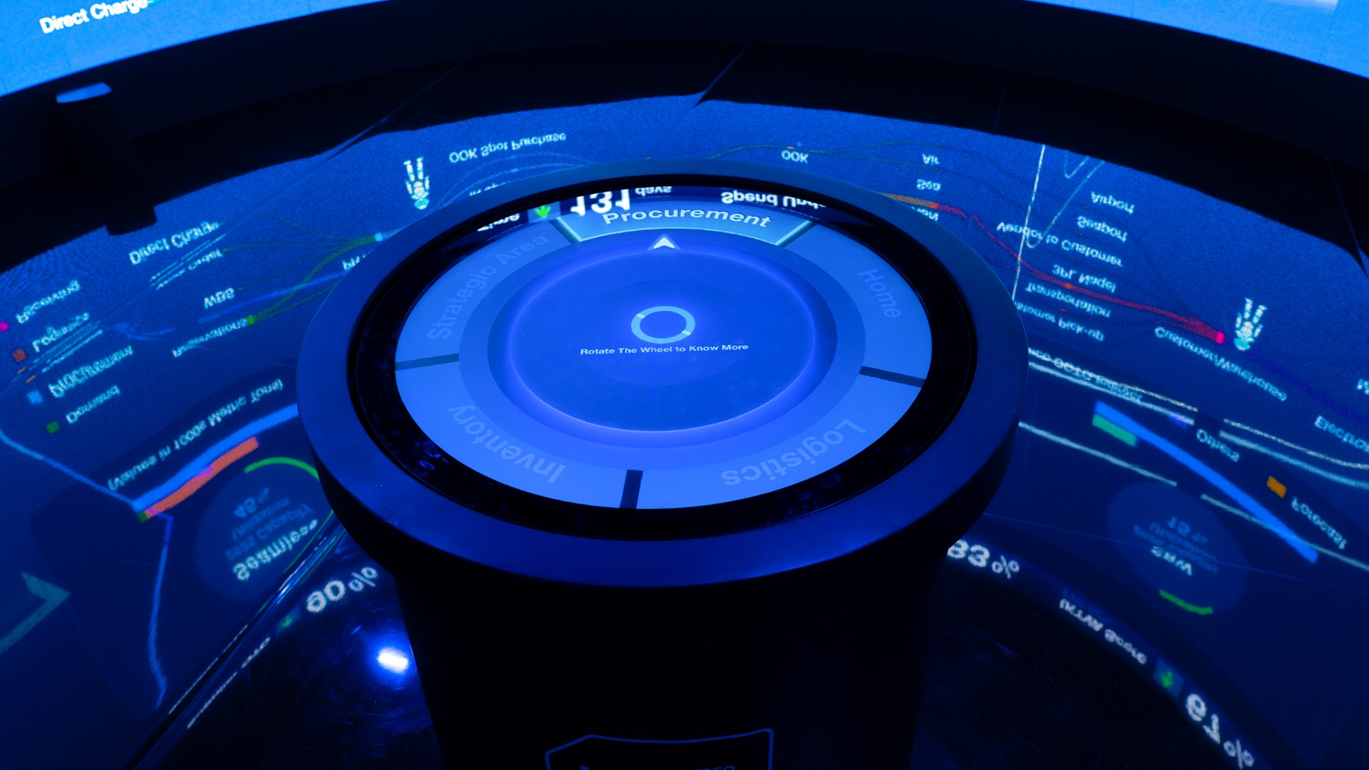 JR Visual StarLink Transparent LED Cylinder Display goes to IKTVA 2025 ...