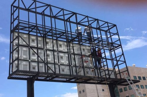 What are the common installation pitfalls of a transparent LED display ...